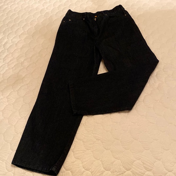 Ruby Rd. | Jeans | Dark Denim Jeans | Poshmark